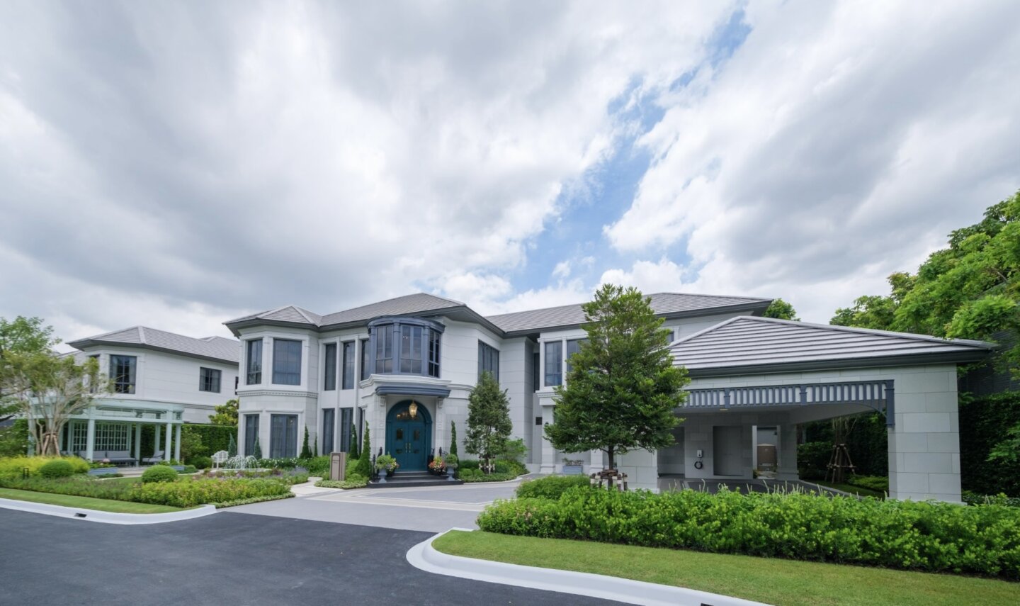 Rare Narasiri Krungthep Kreetha Luxury House for sale - 🏯 Real Estate ...