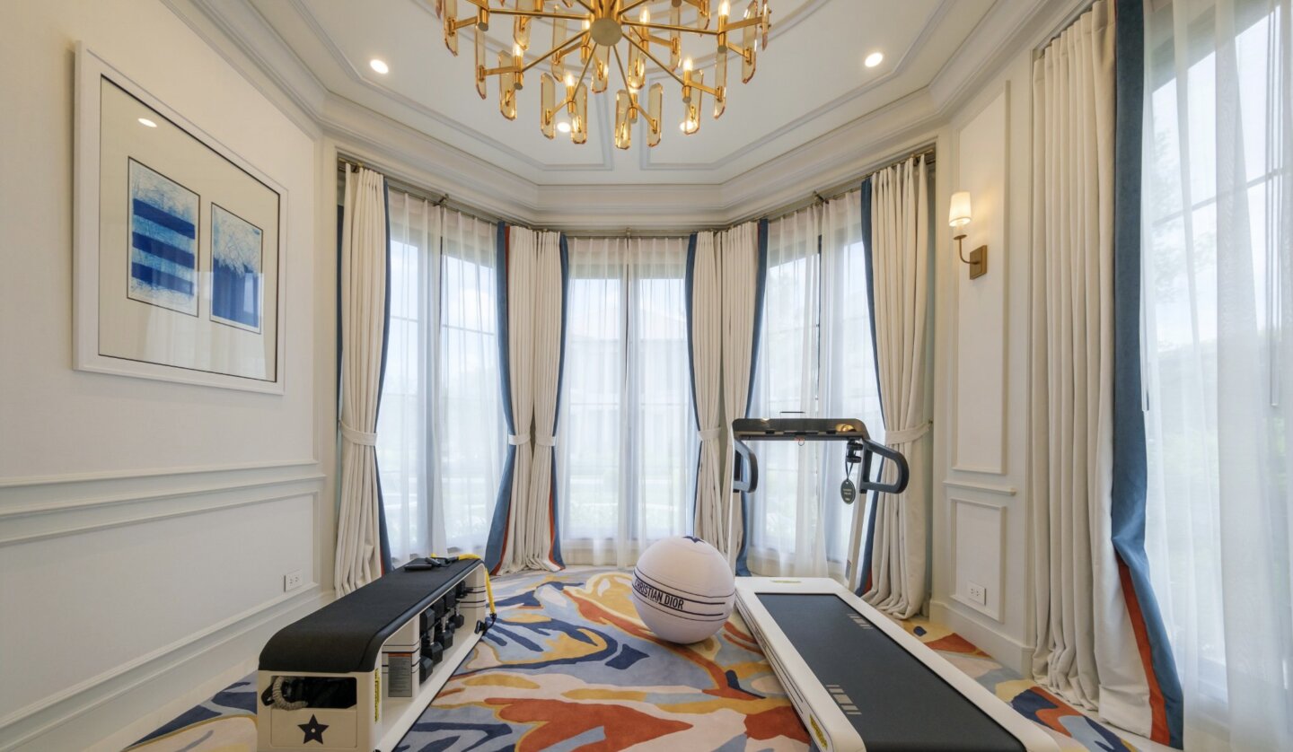 Rare Narasiri Krungthep Kreetha Luxury House for sale - 🏯 Real Estate ...