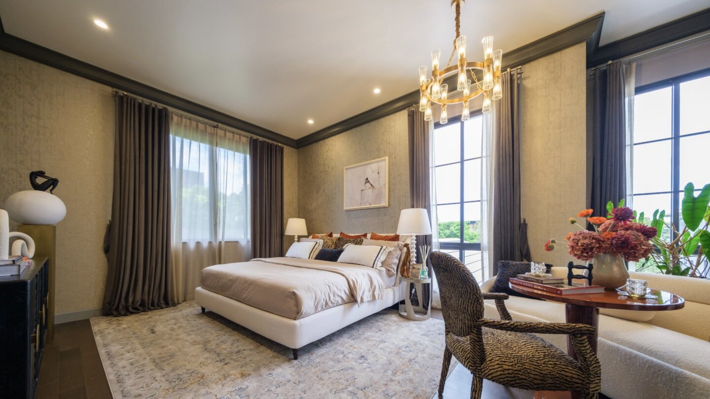 Rare Narasiri Krungthep Kreetha Luxury House for sale - 🏯 Real Estate ...