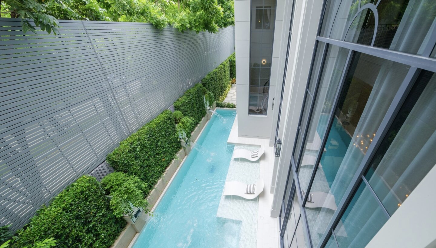 Rare Narasiri Krungthep Kreetha Luxury House for sale - 🏯 Real Estate ...